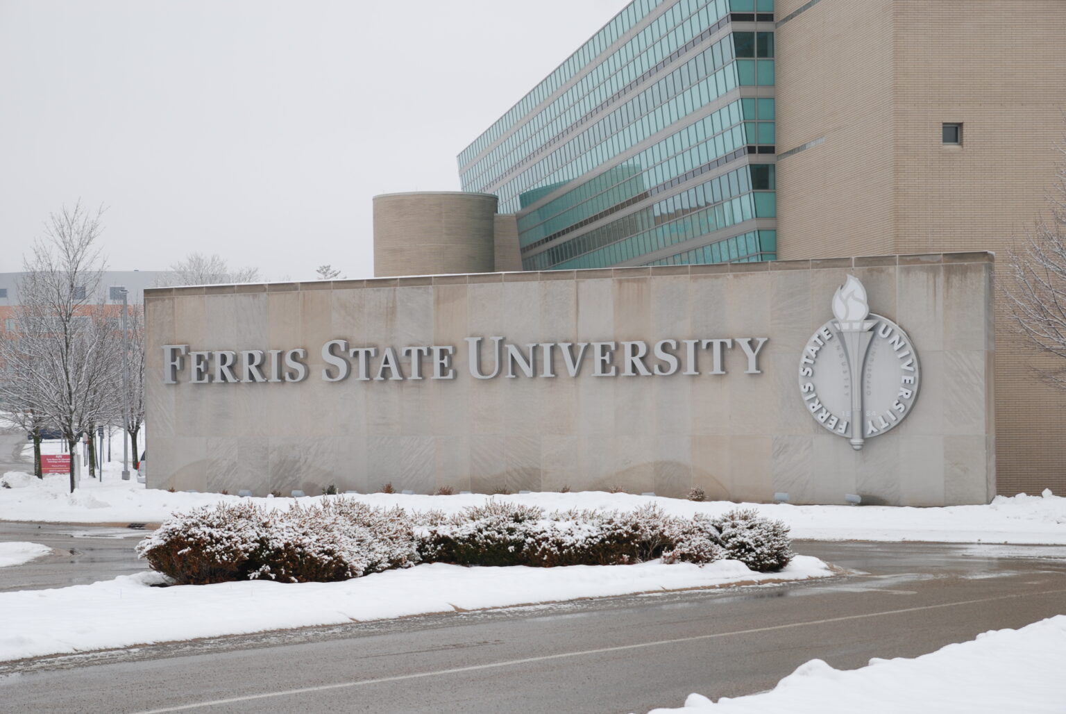 Building a future – The Ferris State Torch