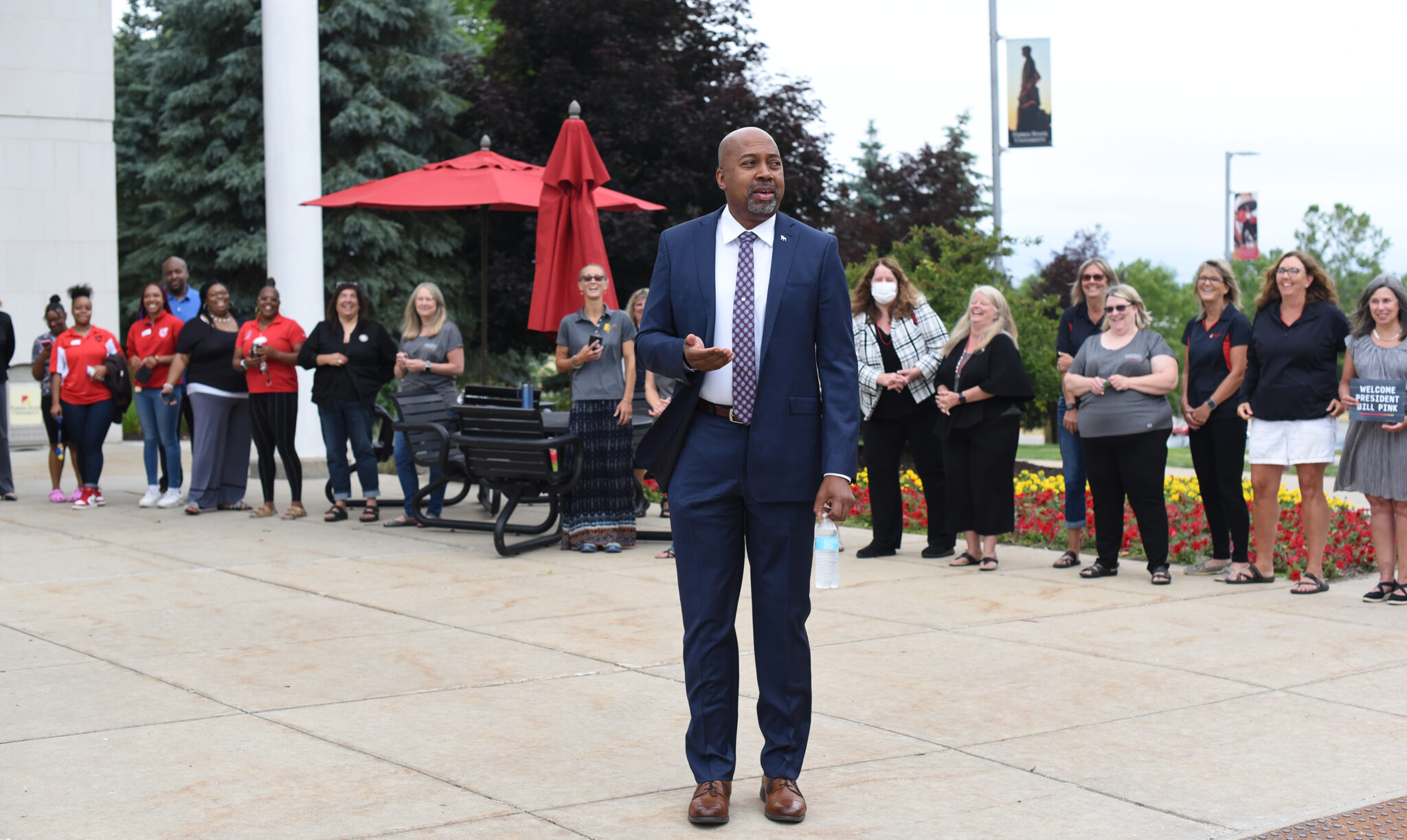 It takes a team – The Ferris State Torch