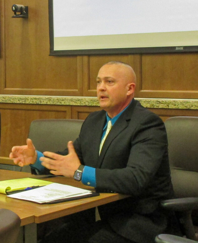 Current parking regulations – The Ferris State Torch