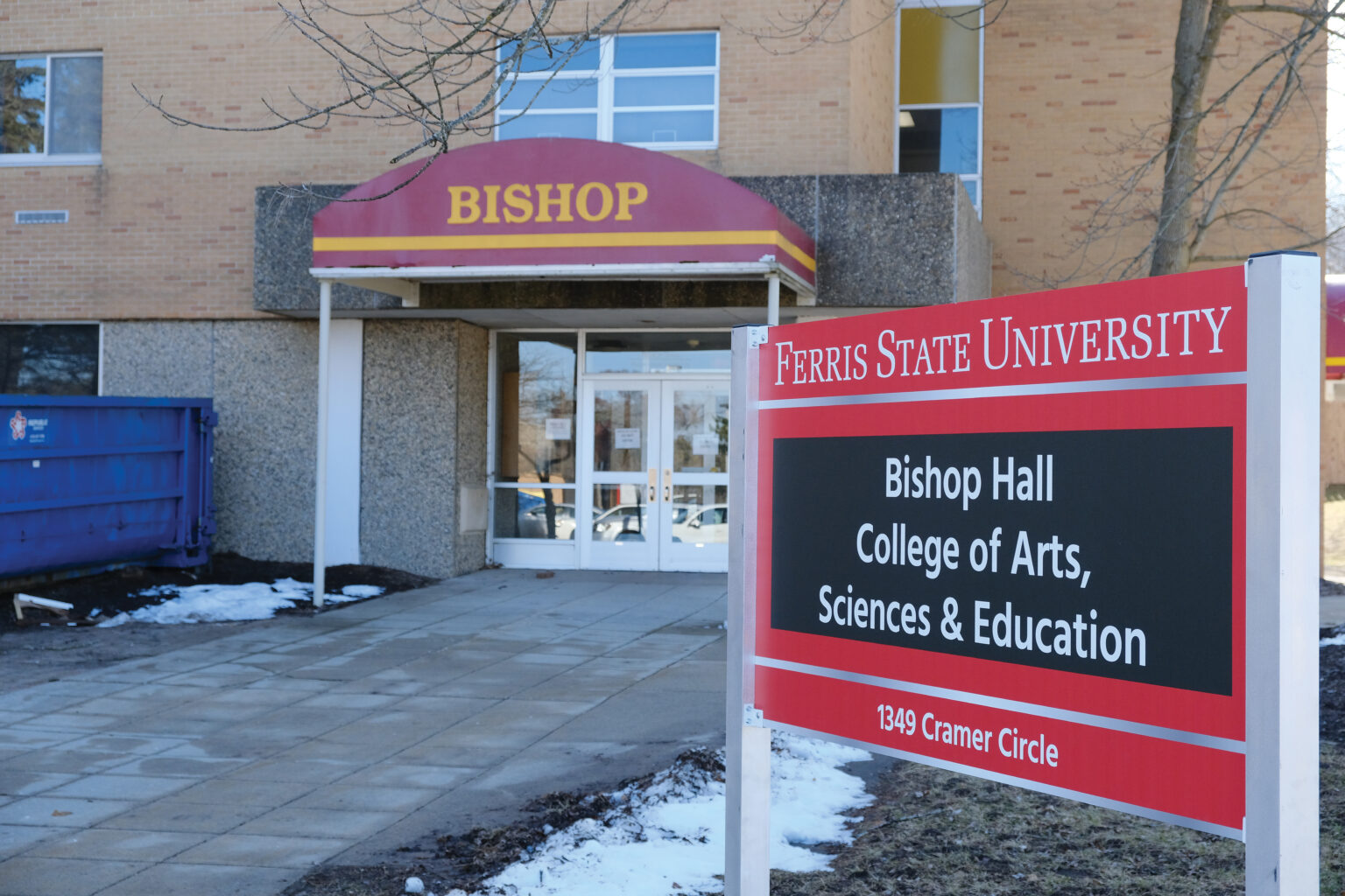 Bishop Hall set for demolition – The Ferris State Torch