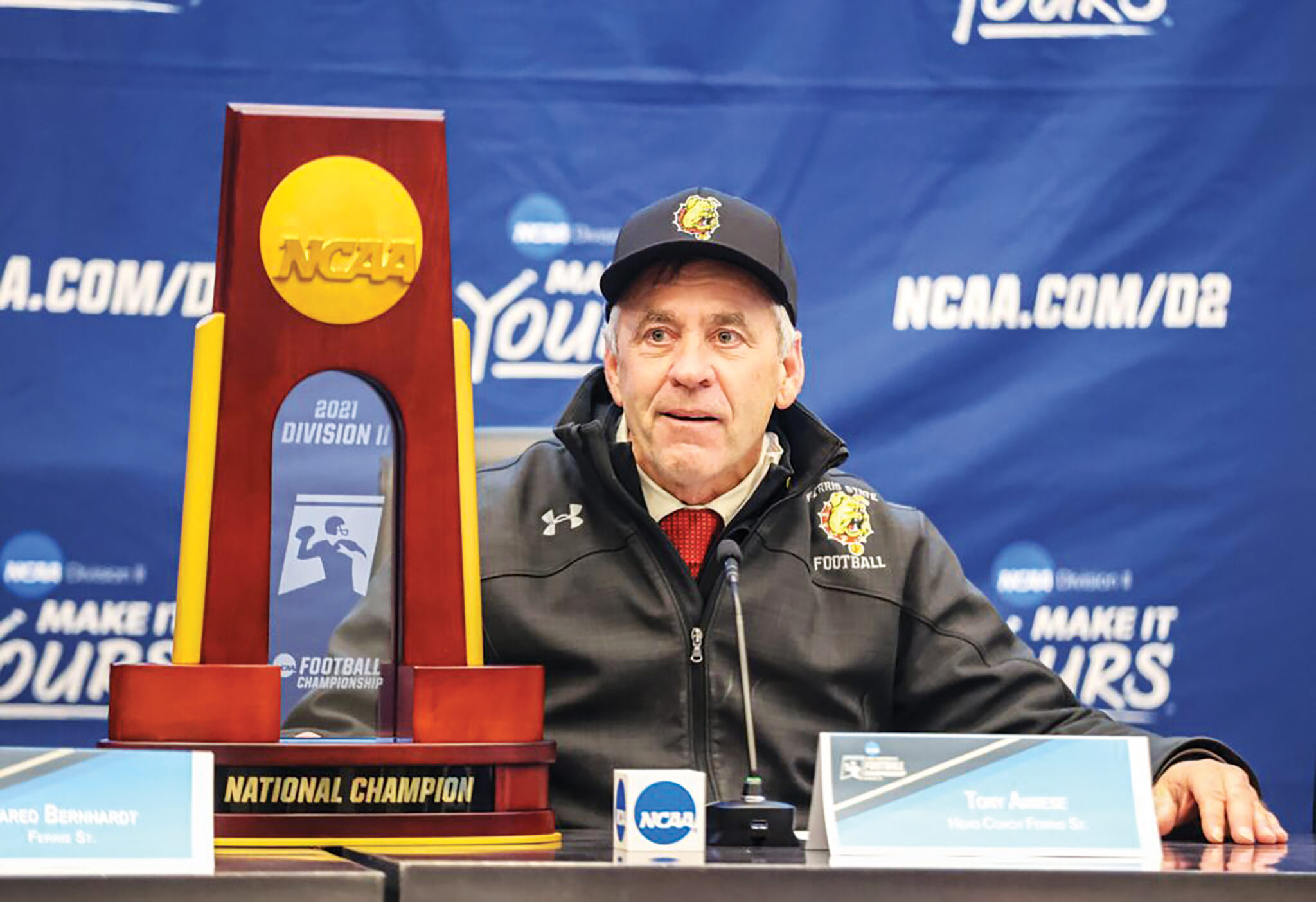 Back in the saddle – The Ferris State Torch