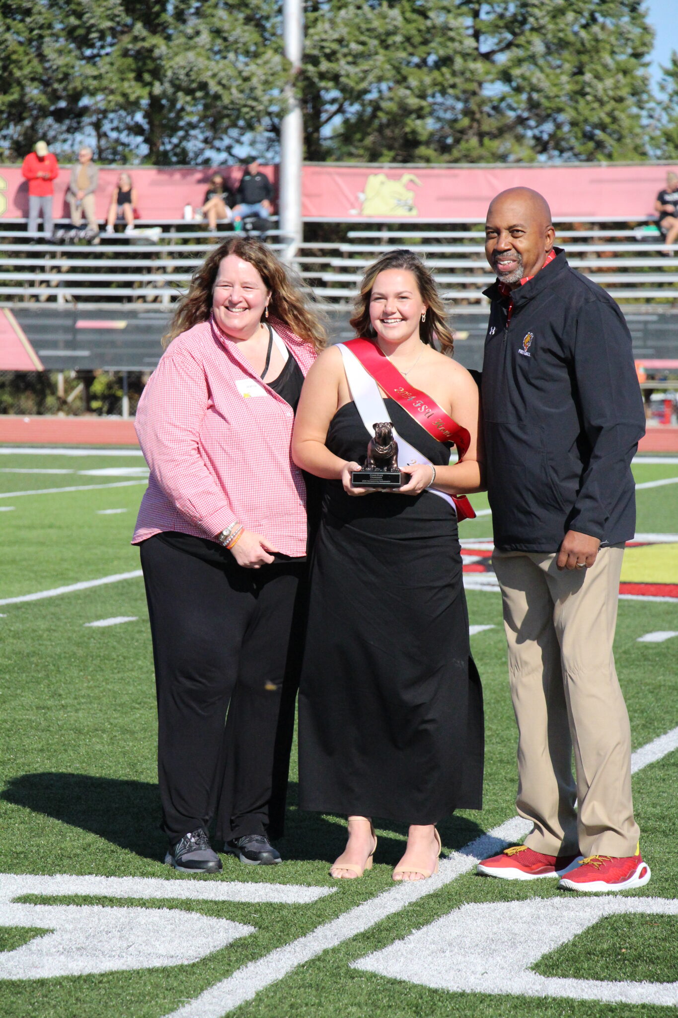 Homecoming Ambassador crowned – The Ferris State Torch