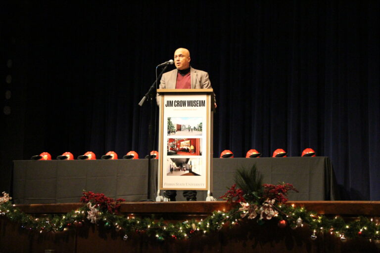 Ferris State breaks ground on new Jim Crow Museum – The Ferris State Torch