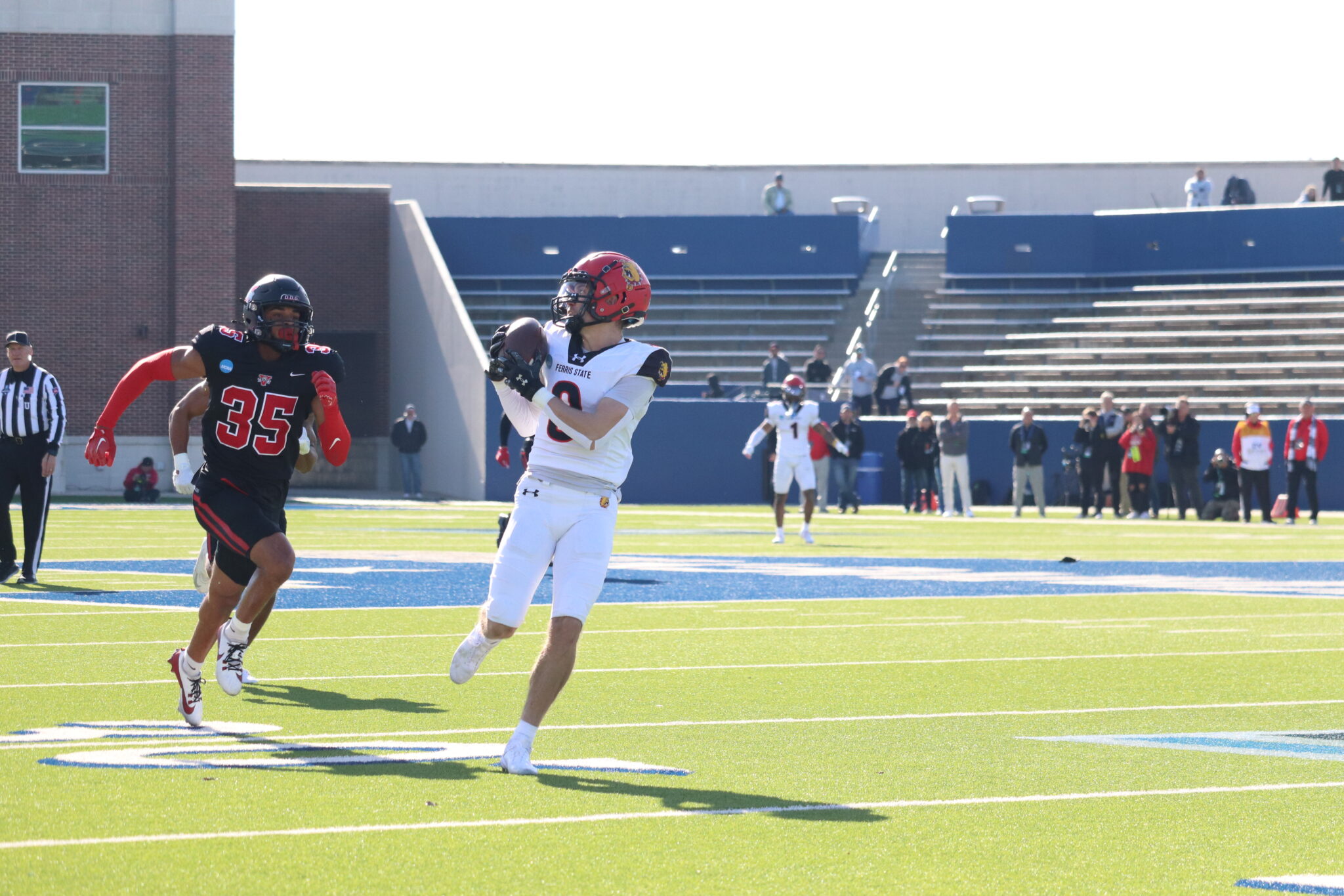 Bulldog football wins national championship – The Ferris State Torch