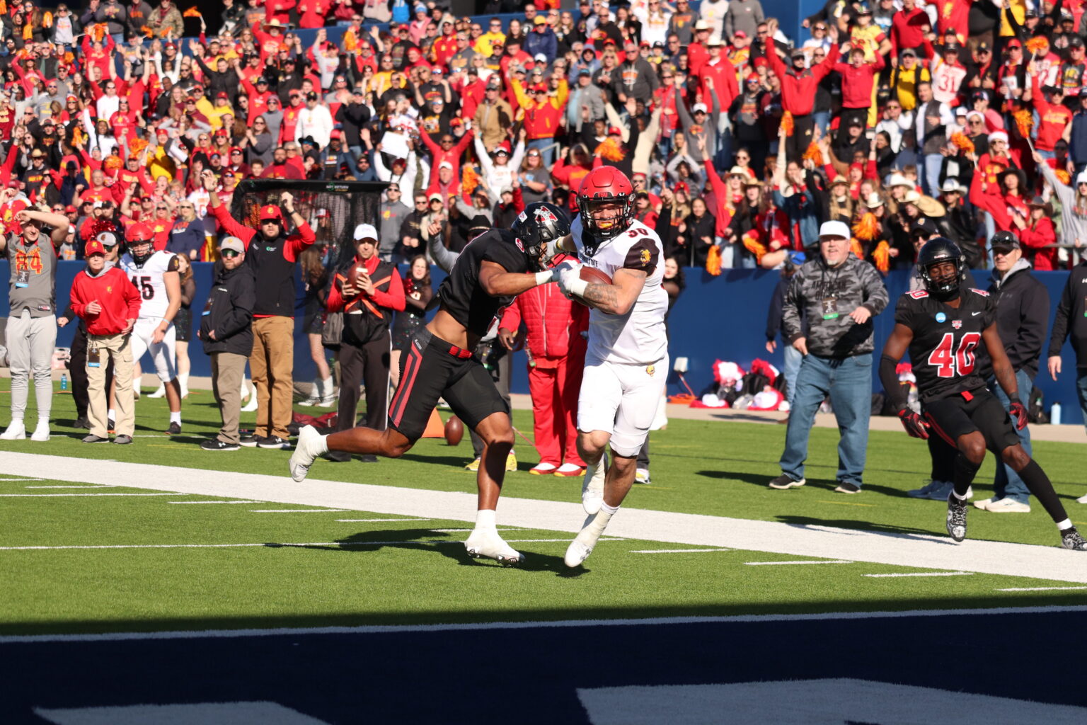 Kannon Katzer enters transfer portal – The Ferris State Torch