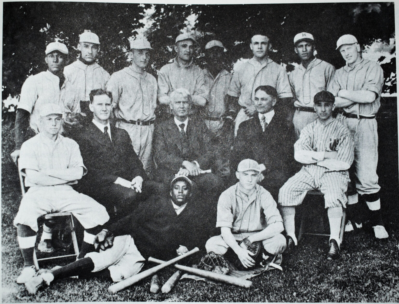 Bringing baseball back – The Ferris State Torch