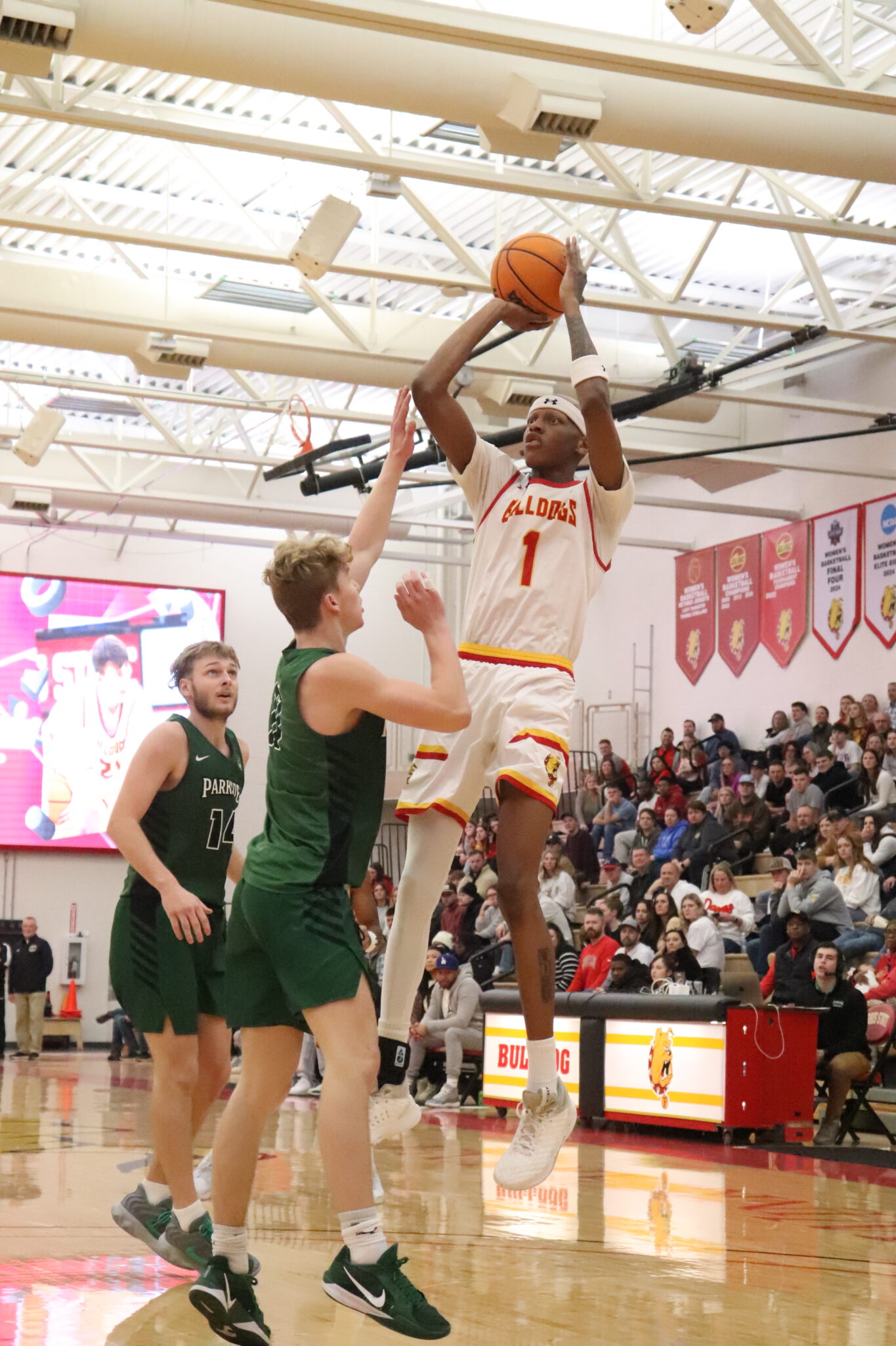 Ferris earns revenge win – The Ferris State Torch