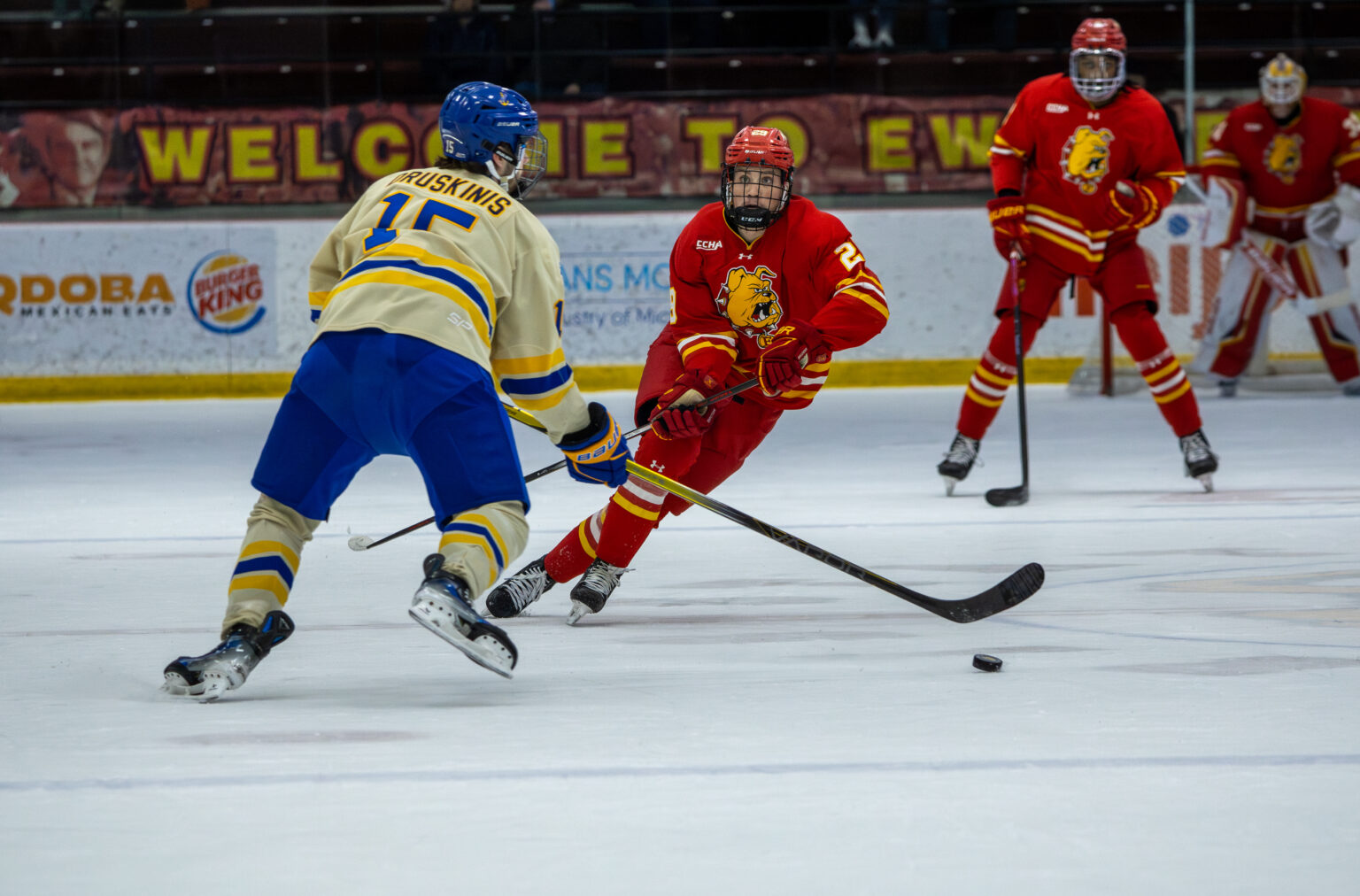 Cole Burtch enters transfer portal – The Ferris State Torch