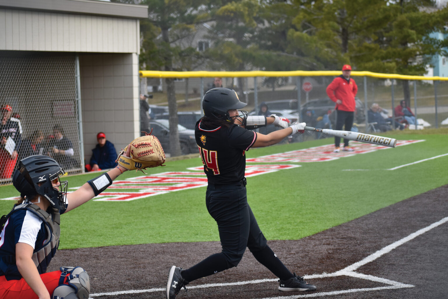 Softball aims to build off Hawaii split – The Ferris State Torch