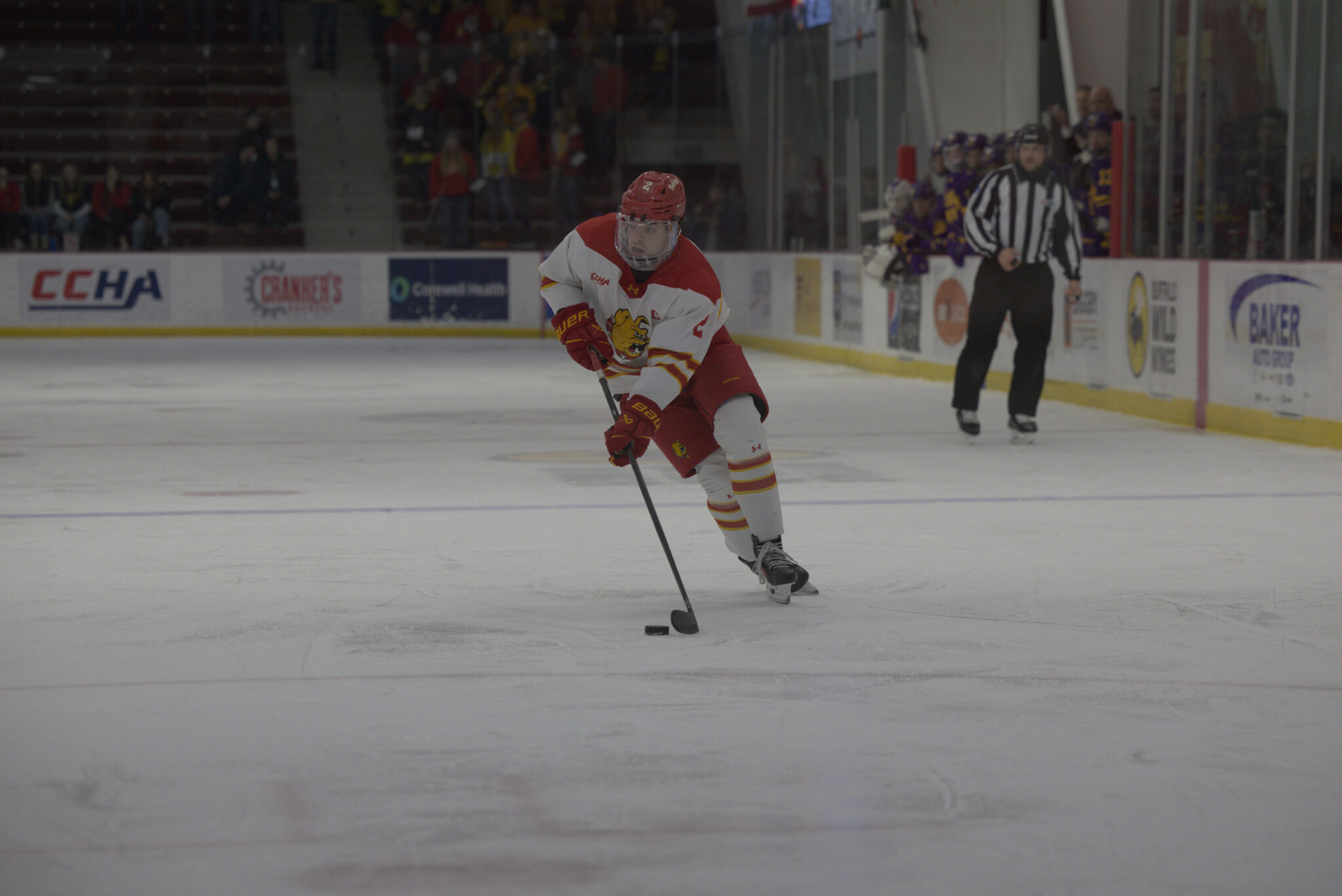 Travis Shoudy enters transfer portal – The Ferris State Torch