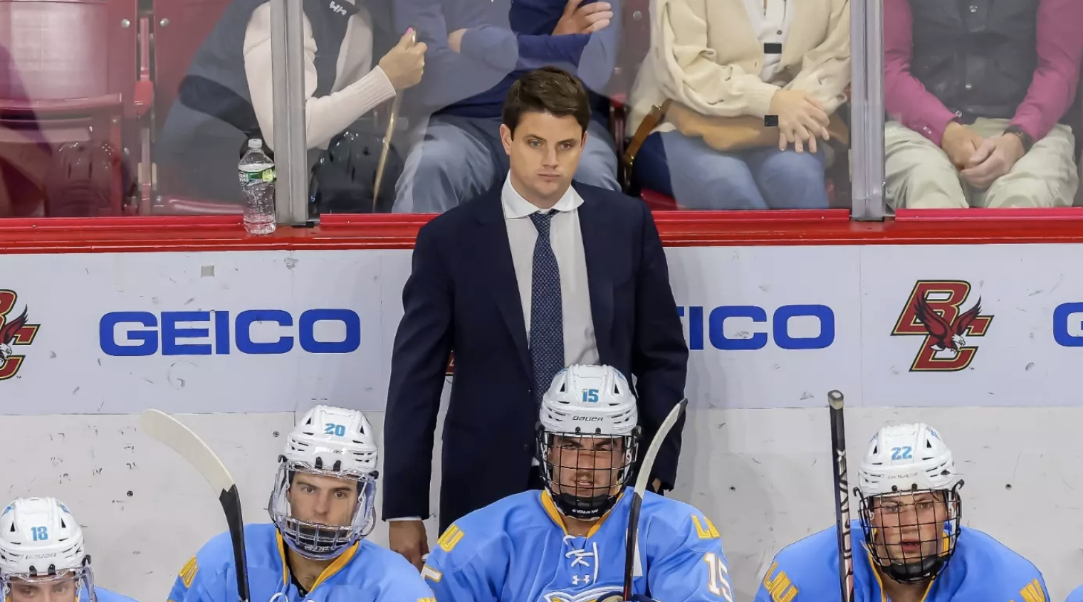 Brett Riley named head coach of Ferris Hockey – The Ferris State Torch