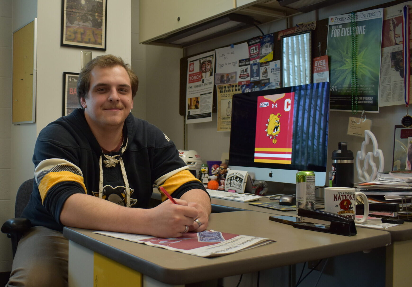 EDITOR’S COLUMN: Farewell, Torch – The Ferris State Torch