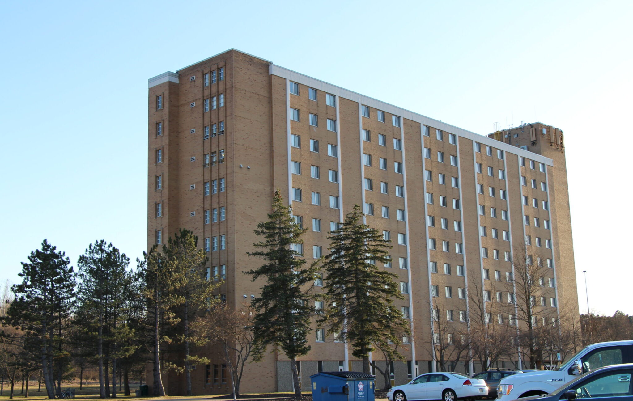 Power restored to campus – The Ferris State Torch